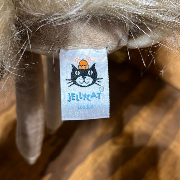 Toys | Rare Jellycat Roxie Reindeer | Poshmark
